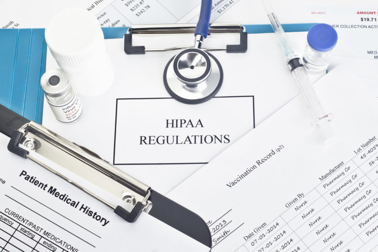 A simple step-by-step guide to HIPAA regulations | Your Key To HIPAA ...