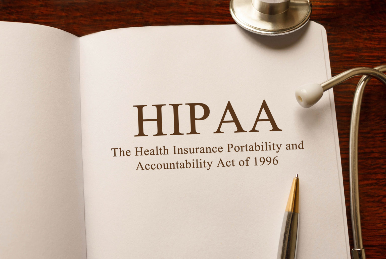 What Is HIPAA And What Does HIPAA Stand For 