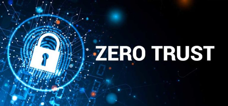 Zero Trust network configuration - Changing trust by default